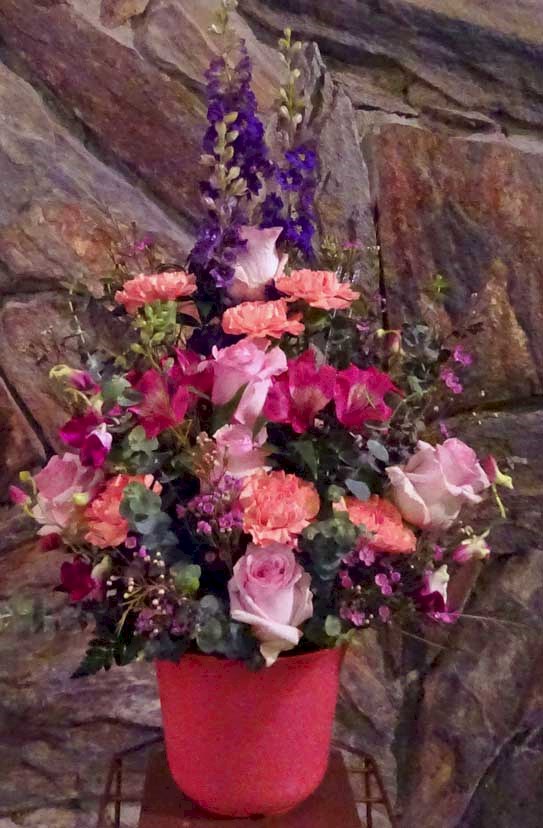 Obituary: Helen Harty