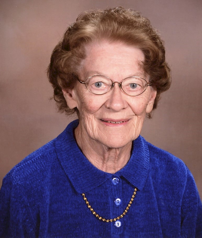 Obituary: Maxine Smith