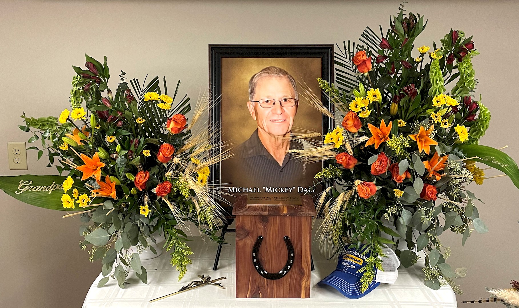 Obituary: Michael M. "Mickey" Daly